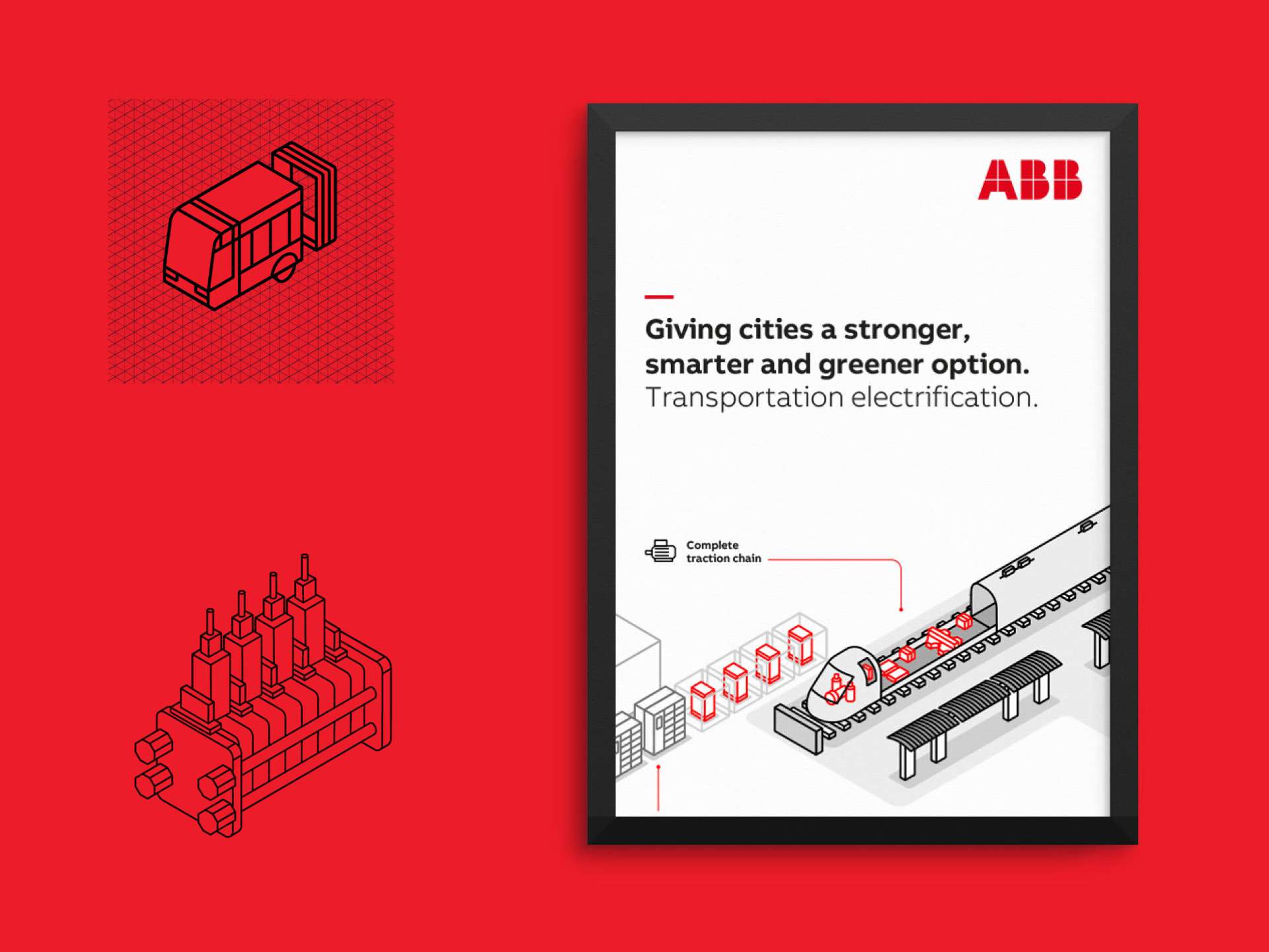 ABB Rebranding - Admind Branding & Communications