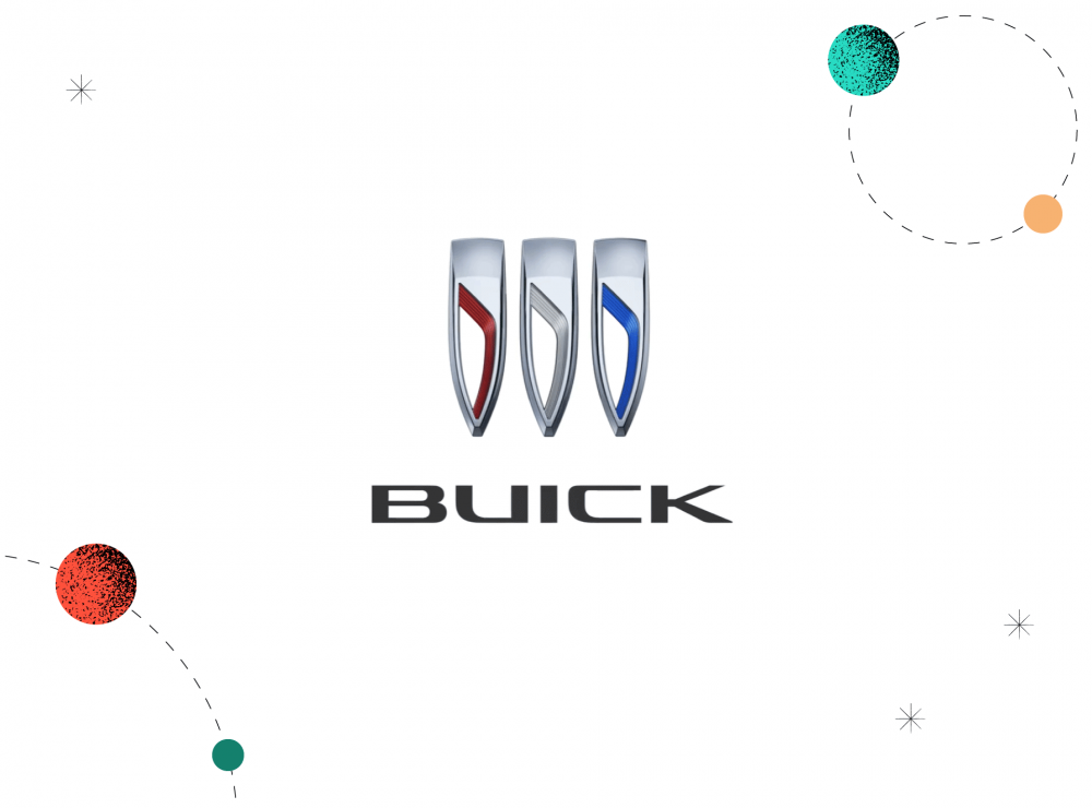 Brand on Stand: Buick's new logo - Admind