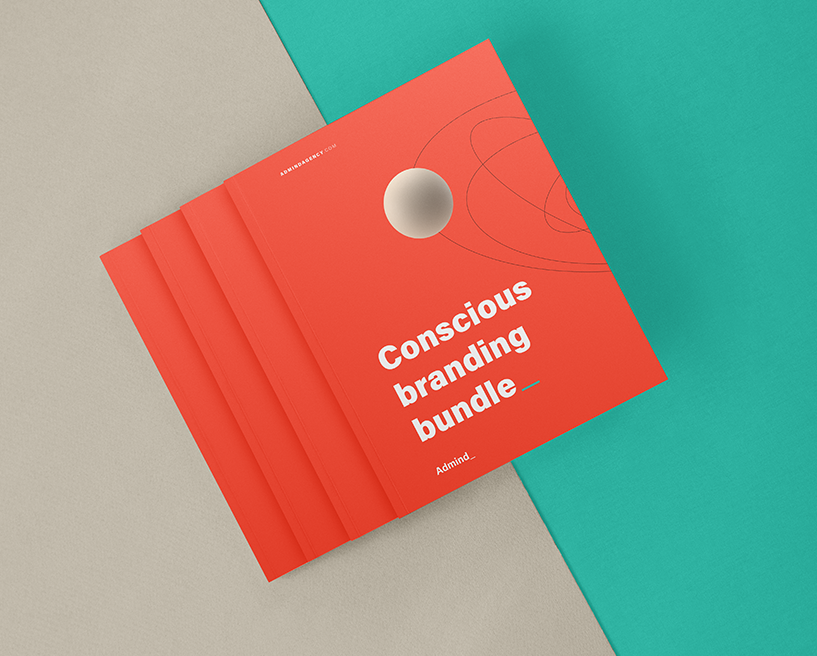 Brand promises - Admind Branding & Communications