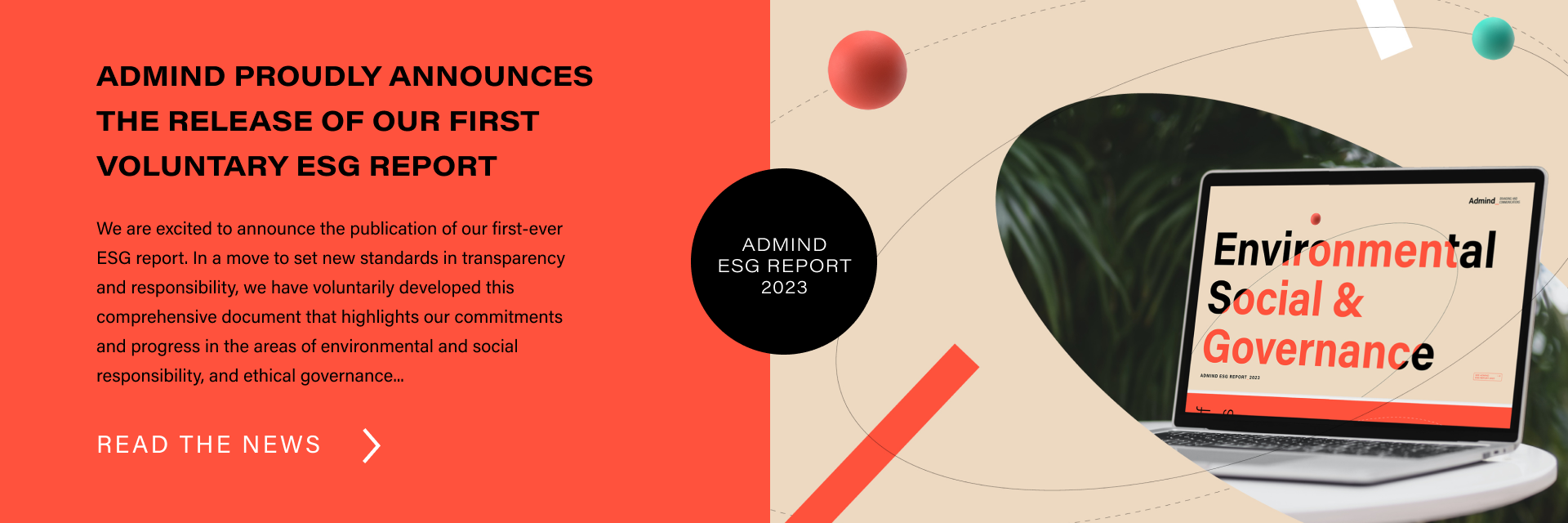 Admind Branding & Communications – Leading B2B Agency