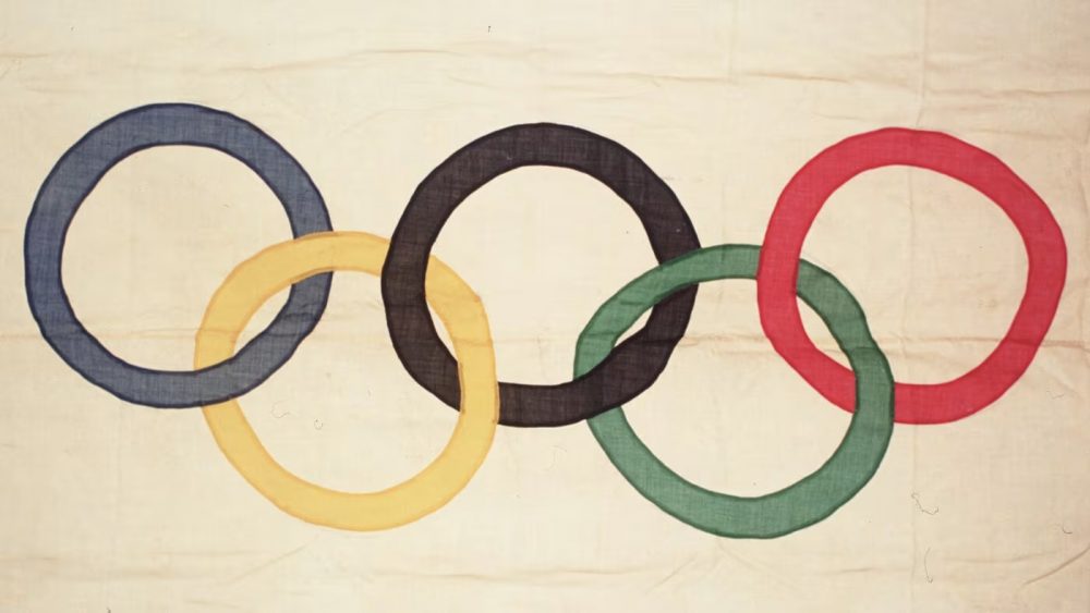 The Legacy of the Olympic Rings - Admind