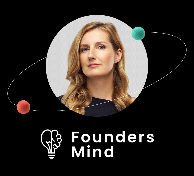 Aleksandra Gołąb-Makowska to speak at Founders Mind on systemic AI innovation - Admind
